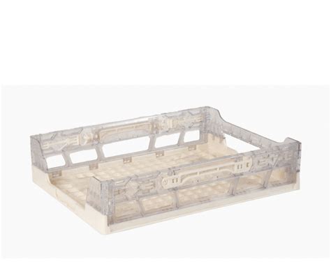 4309 Crystal Clear Crate Tosca Eu