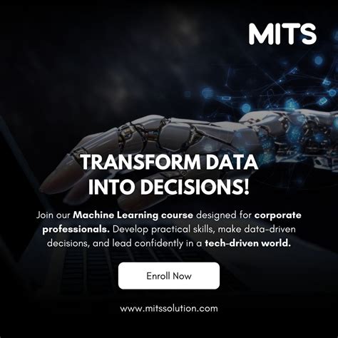 Mits Solution On Linkedin Mitssolution Machinelearning