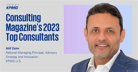 Carl Carande On Linkedin Congratulations Atif Zaim On Being Named A