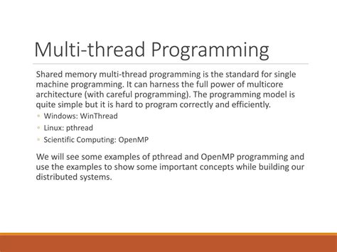 PPT - Distributed System Building Blocks PowerPoint Presentation, free download - ID:2386214