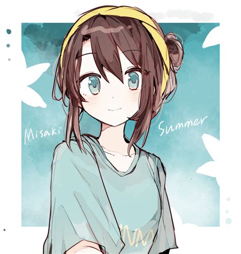 Okusawa Misaki Bang Dream Drawn By Ganyeju Danbooru