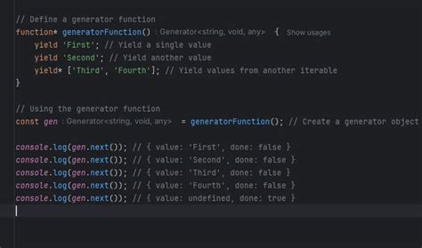 Adeel Tahir On Linkedin Javascript Functions Generators