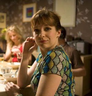 Katherine Parkinson Interview The It Crowd British Comedy Guide Doc Martin Doc Martin Tv