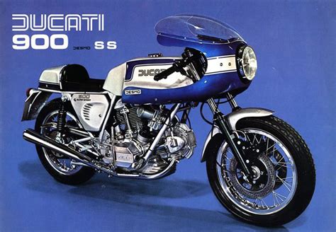 Ducati 900ss History Old News Club
