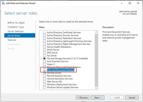 How To Setup Lpr Lpd Printing On Print Server