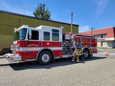2 44pm We Are Pleased Whatcom County Fire District 1 Facebook
