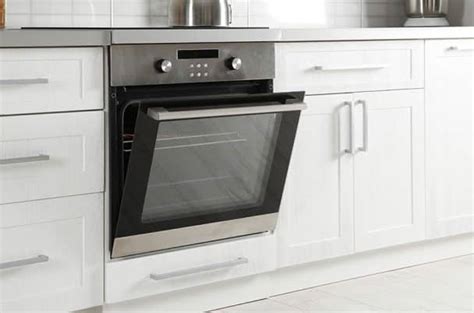 Oven Sizes Standard Single Double Wall Dimensions