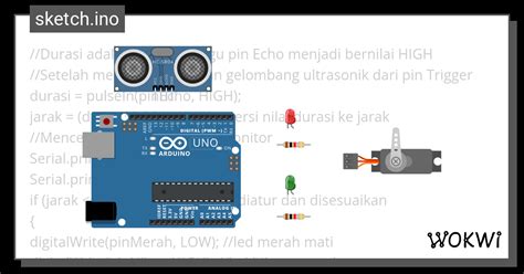 Ulangan Informatika Revalina Wokwi Esp32 Stm32 Arduino Simulator
