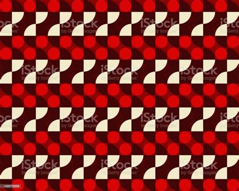 추상 기하학적 모양과 형태로 만들어진 매끄러운 패턴 벡터 그래픽 디자인 개발에 대한 스톡 벡터 아트 및 기타 이미지 개발