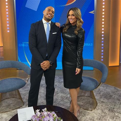 The Race For Amy Robach And T J Holmes Old Jobs Is On At Abc