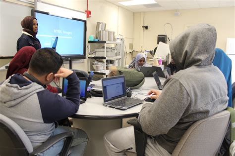 As Demand For Coding Skills Rise New Vision Foundation Trains Twin