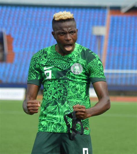 Victor Osimhen The Rising Star Of Nigerian Football Reaches 20 Goal