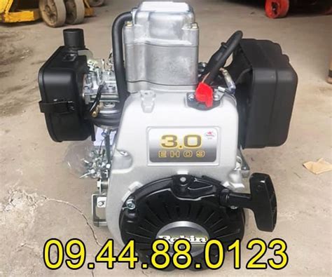 Động Cơ Xăng Robin Eh09 3 0hp