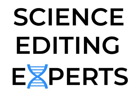 Contact Science Editing Experts