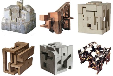 Block Material Ization NEW FORMALISM