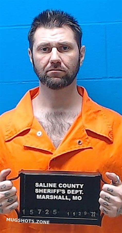 Mcclain Clint Matthew 11 29 2022 Saline County Mugshots Zone