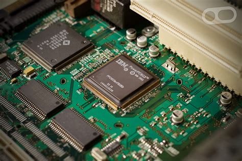 Le Powerpc G3 De 1997 Premier Processeur Optimisé Pour Mac Os