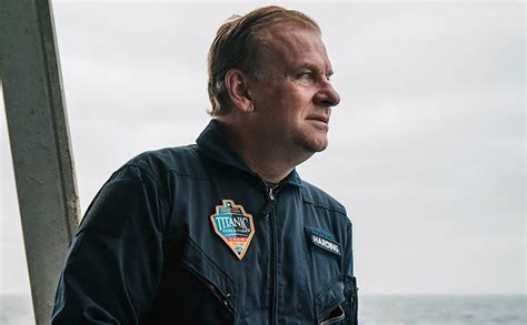 The Stepson Of The British Billionaire On The Missing Titanic Submarine Went To A Rock