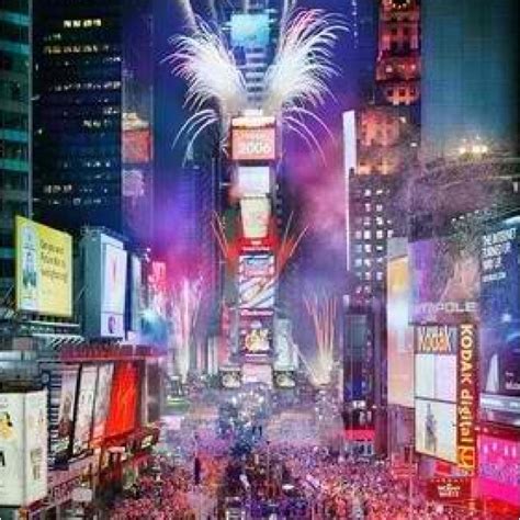 Watch The Ball Drop In Times Square