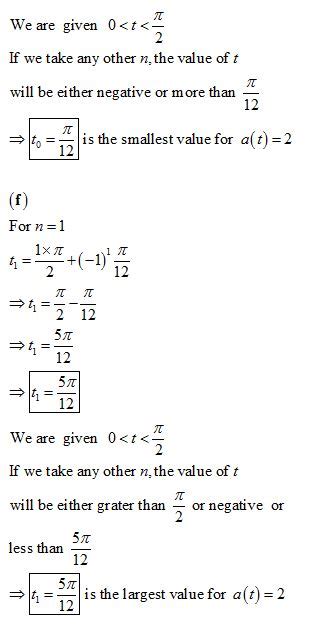 an object is moving around the unit circle with parametric equations x