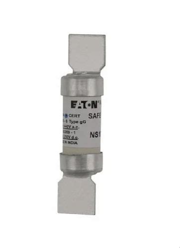 Ns 16 Eaton Bussmann Iec Fuse At Rs 100 Piece Eaton Bussmann In Jaipur Id 2851358130673