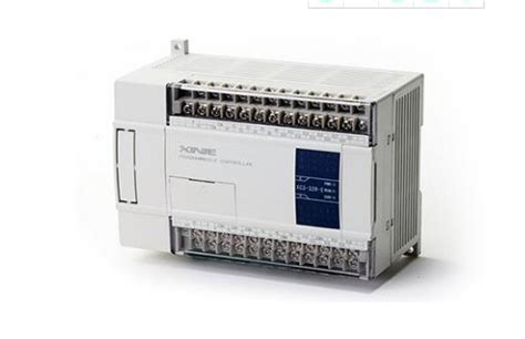 Xc Series DC24V 32 I O Points Original PLC Low Cost PLC Controller Programmable Logic Controller