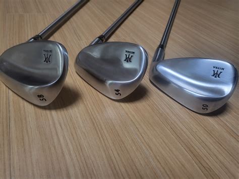 미우라 투어웨지 가품인지 문의드립니다ㅠ 골프포럼 딜바다닷컴