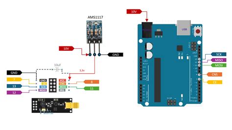 Problem Bidirectional Communication Between Nrf24l01s 1 Master 2