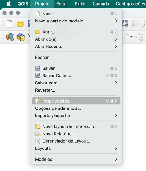 Instalando O QGIS E Adicionando Camadas Programming Historian