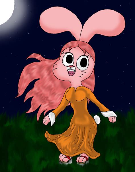 Adult Anais Version 2 By Cyngawolf On Deviantart