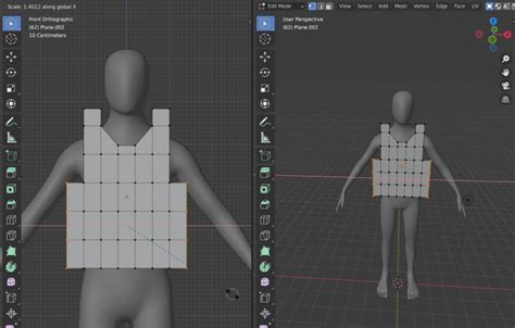 Introduction To Blender Let S Make Clothes With Cloth Simulation Modeling Simulation STYLY