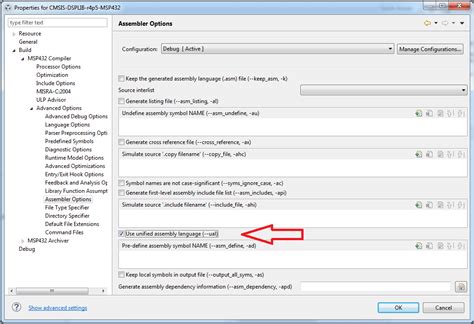 Compilando A Cmsis Dsplib Para Os Cortex M4 Da Ti Embacados