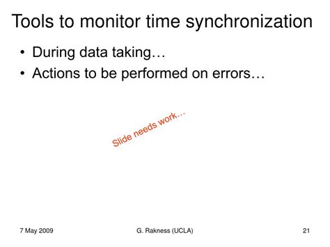 Ppt Cathode Strip Chamber Csc Trigger Primitive Time Synchronization Powerpoint Presentation