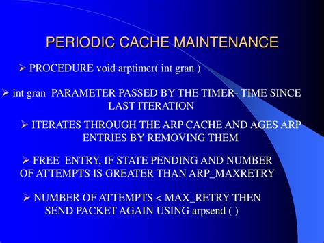 Ppt Intro To Device Drivers Arp And Rarp Implementation Powerpoint Presentation Id 4569728