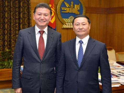 Ерөнхий сайд Н Алтанхуяг Илюмжиновыг хүлээн авч уулзав