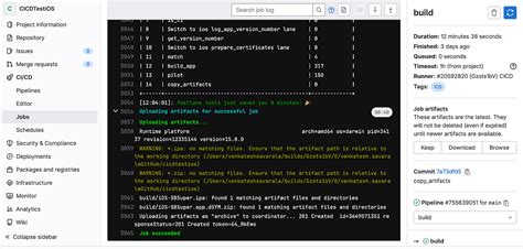 efficiently managing ios app releases with gitlab and fastlane ci cd
