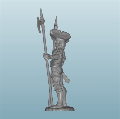 Landsknechte L127 Mb Models