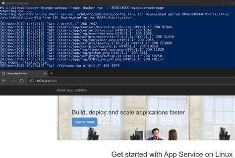 Acr Tasks To Automatically Update Azure Web App Containers Part 1