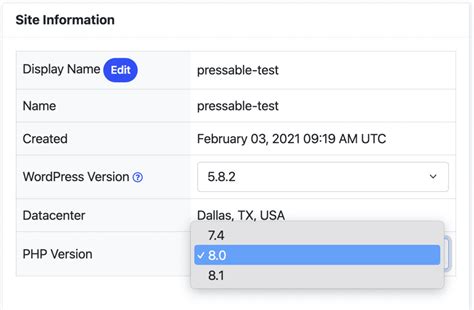 Key Differences Between Php 80 And 74 Pressable