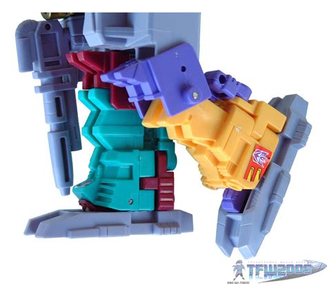 Monstructor Transformers Toys Tfw2005