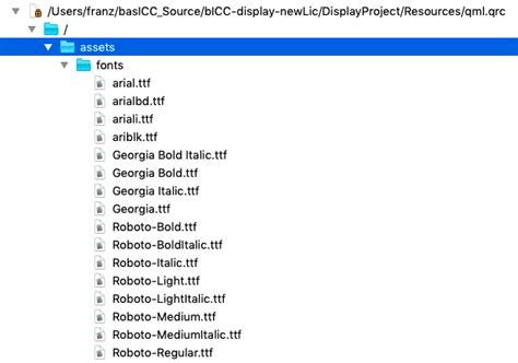 Fonts Not Loaded On Certain Windows 10 Systems Qt Forum