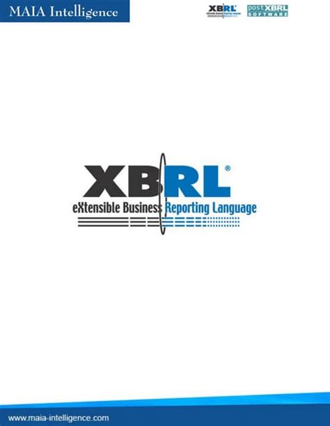 An Introduction To Xbrl Pdf