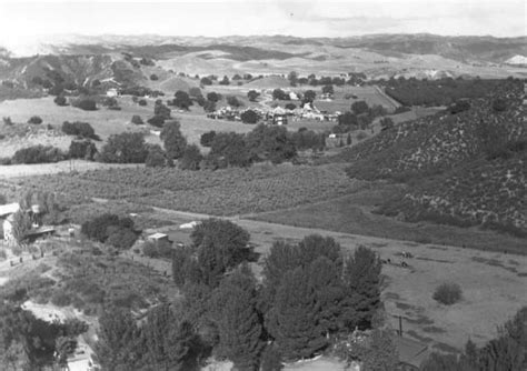 Agoura Hills Local History La County Library