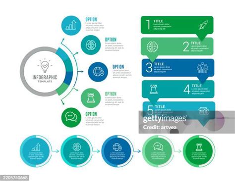 Infographic Elements High Res Vector Graphic Getty Images