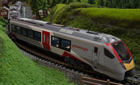 🚞 Hornby Oo Class 755 Flirt New Version In Stock Rails