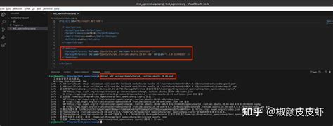 【opencv】在linux上使用opencvsharp 知乎