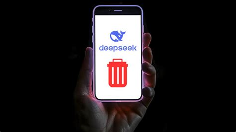Millions Downloaded The DeepSeek AI App Experts Say It S Time To Delete It TV News Check