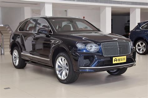 添越phev 2024款 30t 标准版图片宾利543张图片汽车外观图库懂车帝