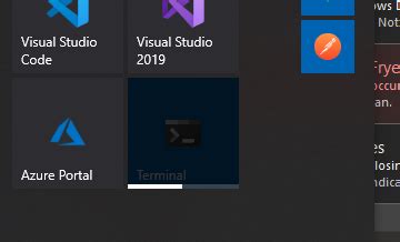 Terminal Update Stuck At Issue Microsoft Terminal GitHub