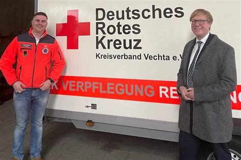 Zu Besuch Beim Drk Alexander Bartz Mdb